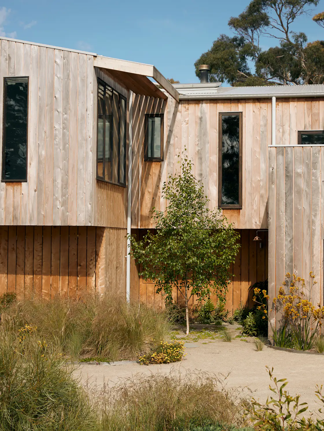 Photo 13 of 21 in Cypress House by Loreco Constructions - Dwell