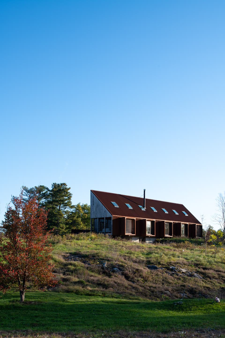 The Newman-Stanton House (25 Photos) - Dwell