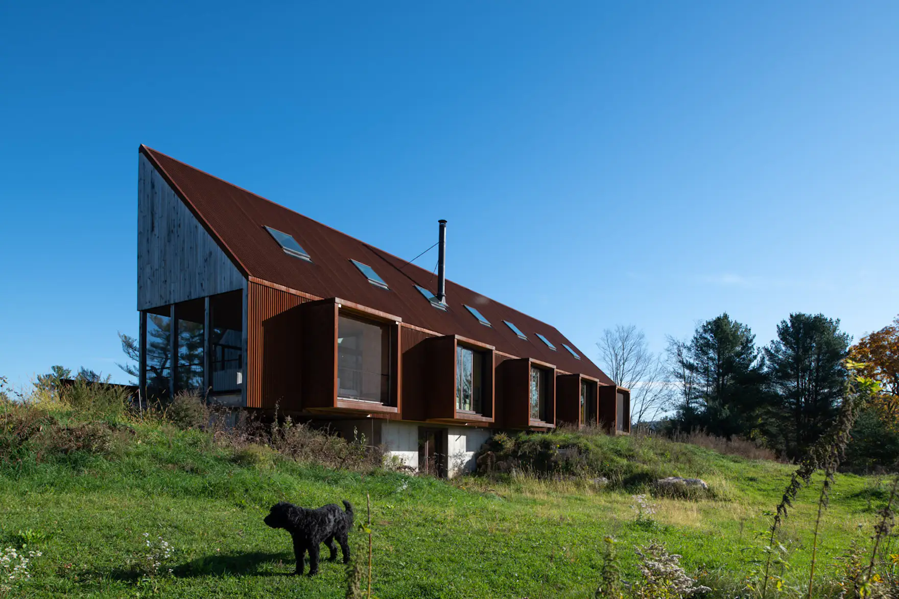 Photo 2 of 25 in The Newman-Stanton House by Michael Morrow - Dwell