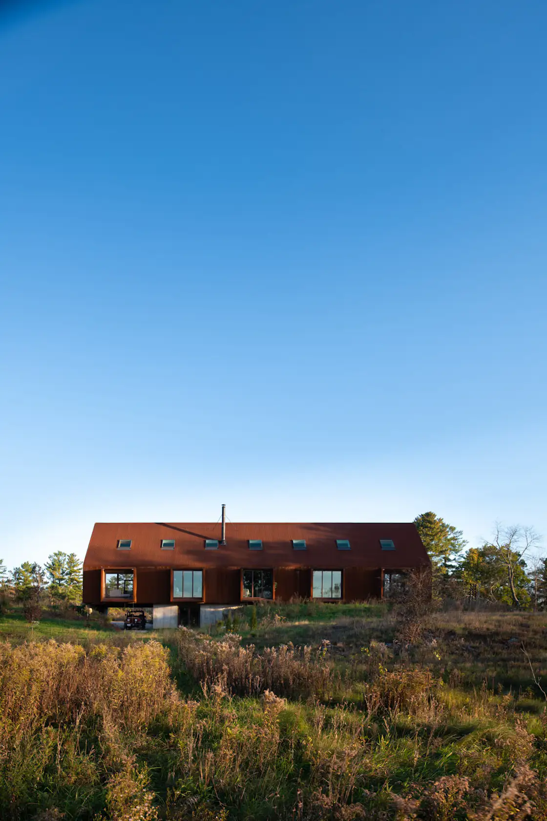 Photo 2 of 25 in The Newman-Stanton House by Michael Morrow - Dwell