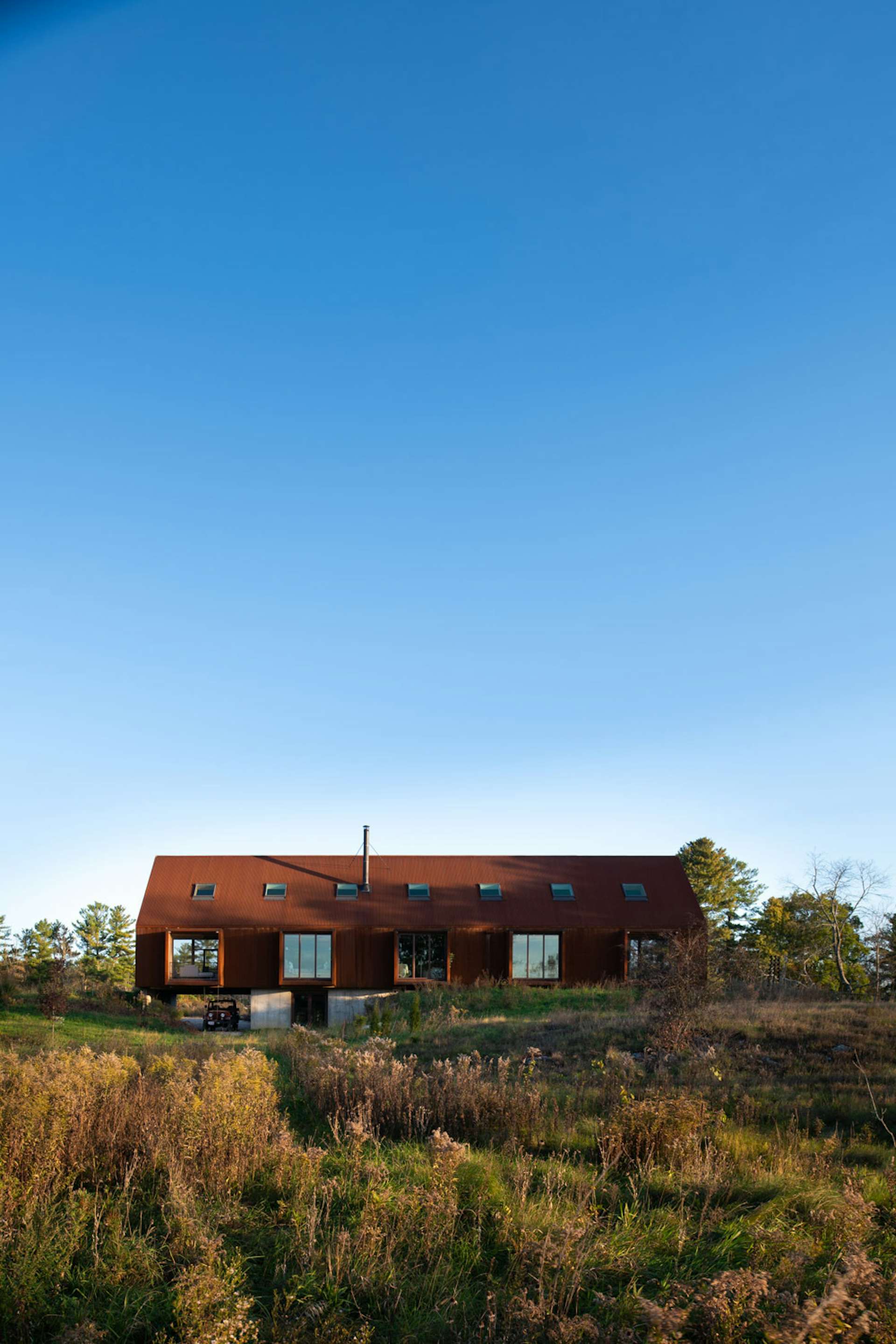 The Newman-Stanton House (25 Photos) - Dwell
