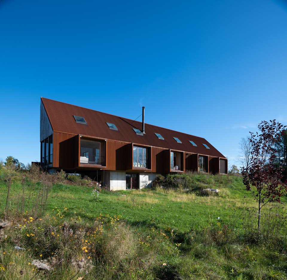 The Newman-Stanton House (25 Photos) - Dwell