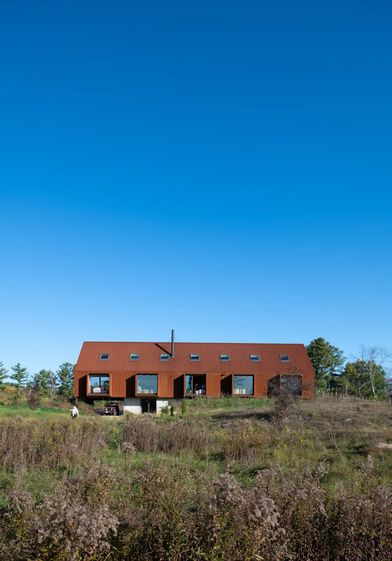 Photo 5 of 25 in The Newman-Stanton House by Michael Morrow - Dwell