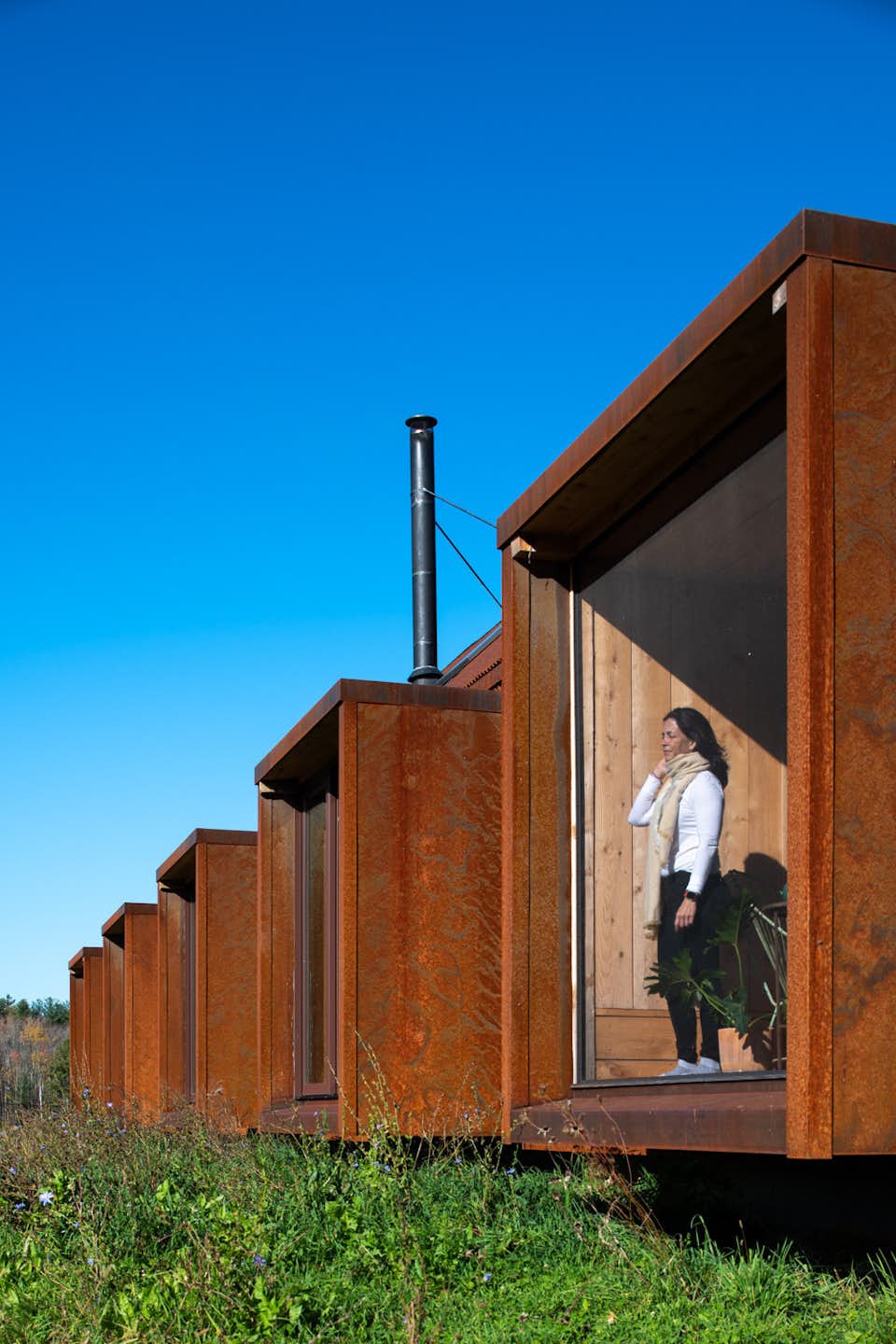 The Newman-Stanton House (25 Photos) - Dwell