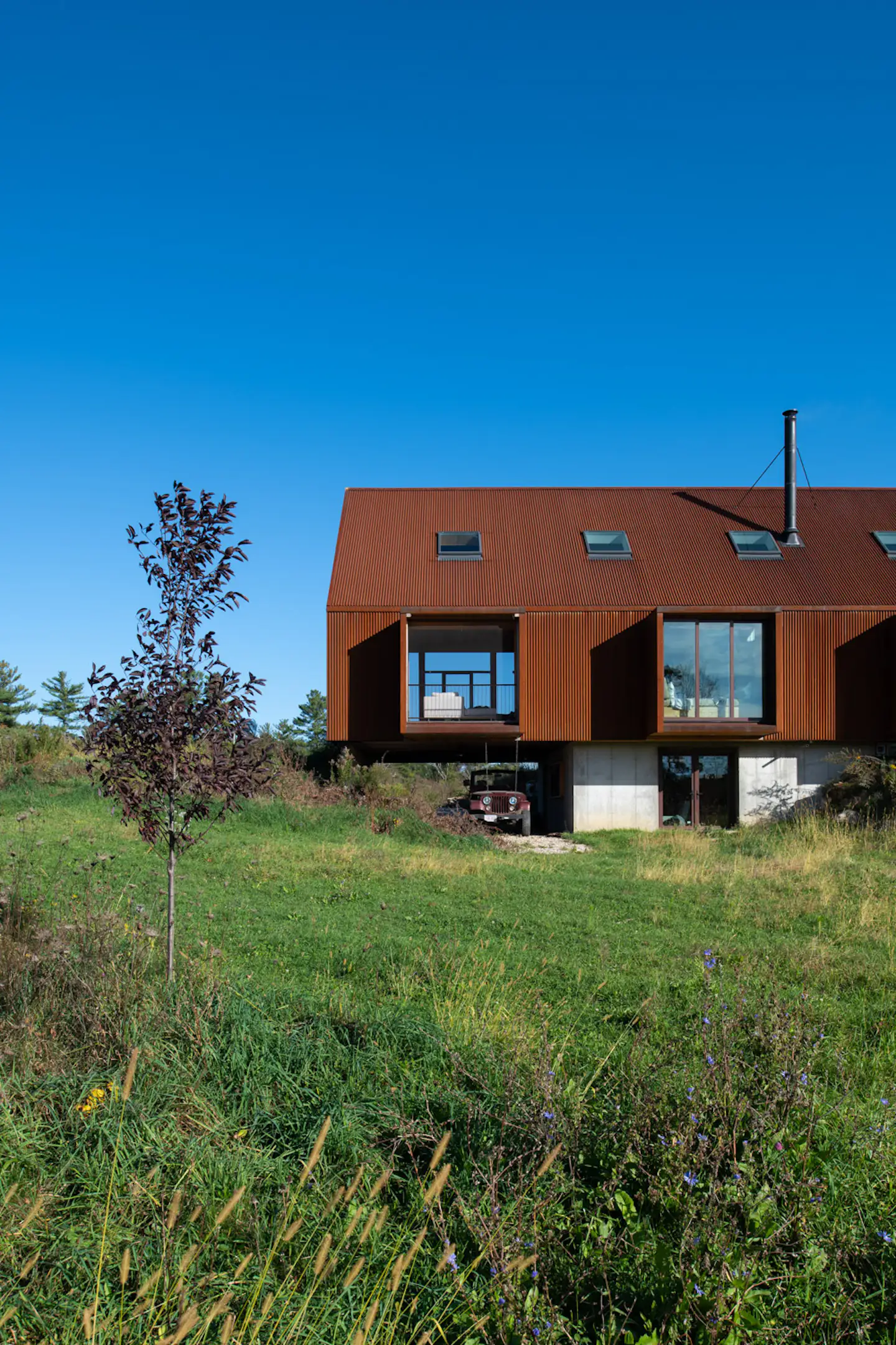 Photo 6 of 25 in The Newman-Stanton House by Michael Morrow - Dwell