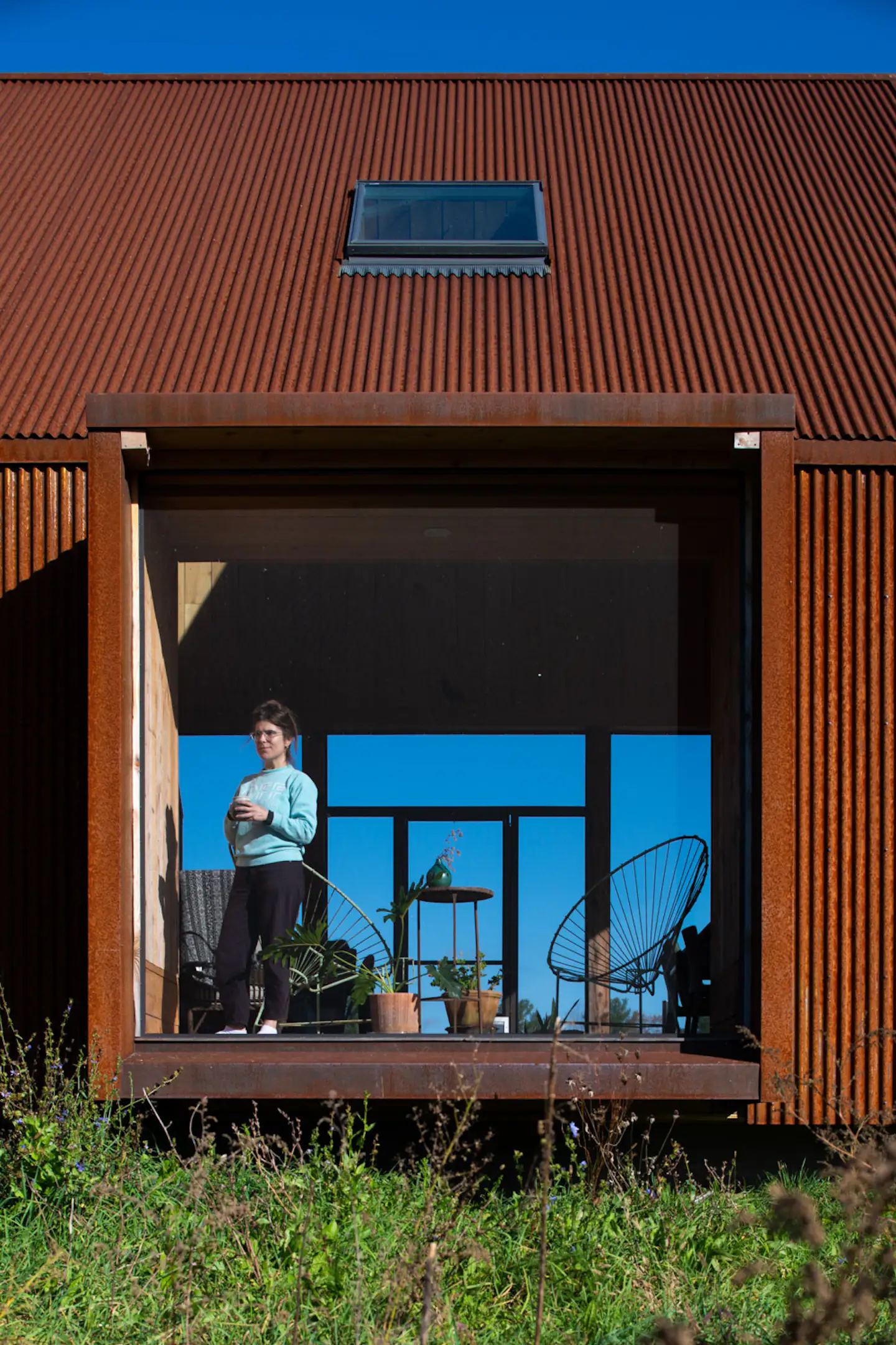 Photo 6 of 25 in The Newman-Stanton House by Michael Morrow - Dwell