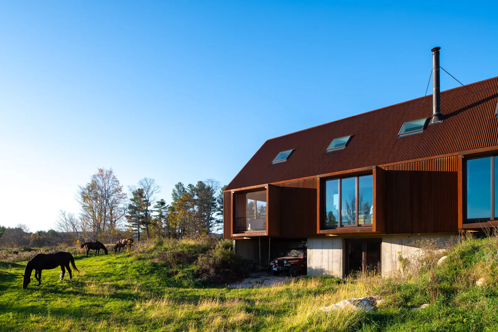 Photo 20 of 25 in The Newman-Stanton House by Michael Morrow - Dwell