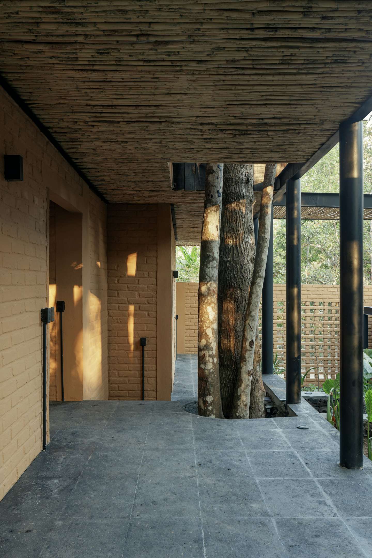 Patio House (17 Photos) - Dwell