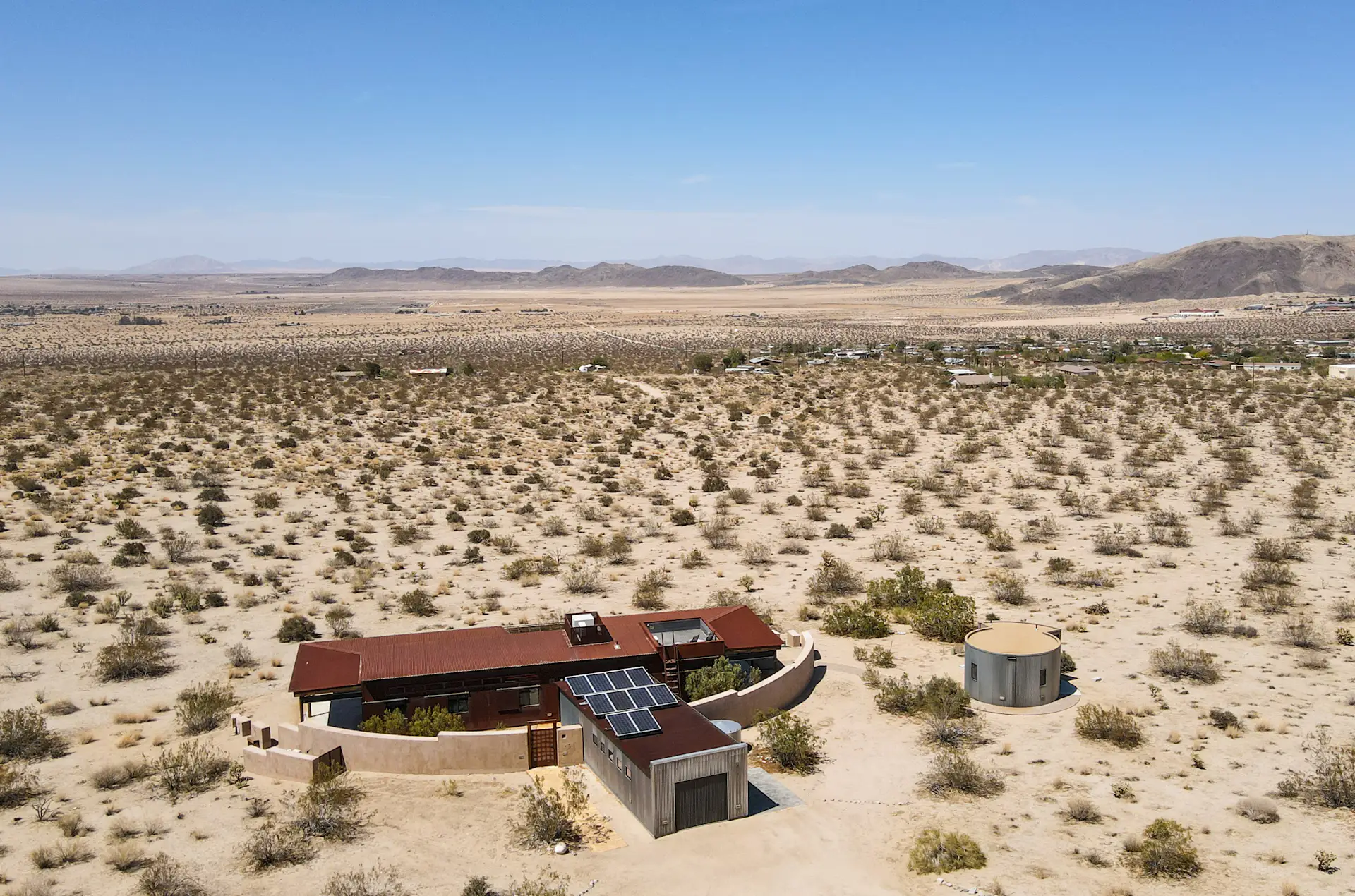 The Red Ray House (25 Photos) - Dwell