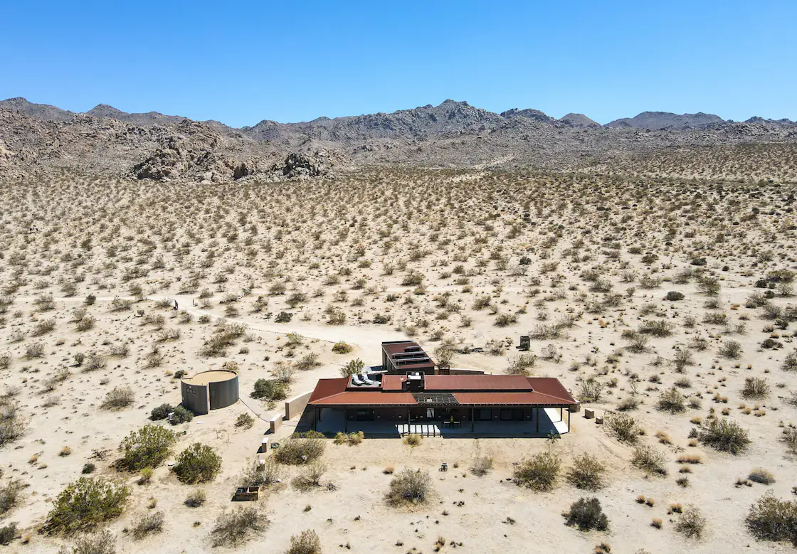 The Red Ray House (25 Photos) - Dwell