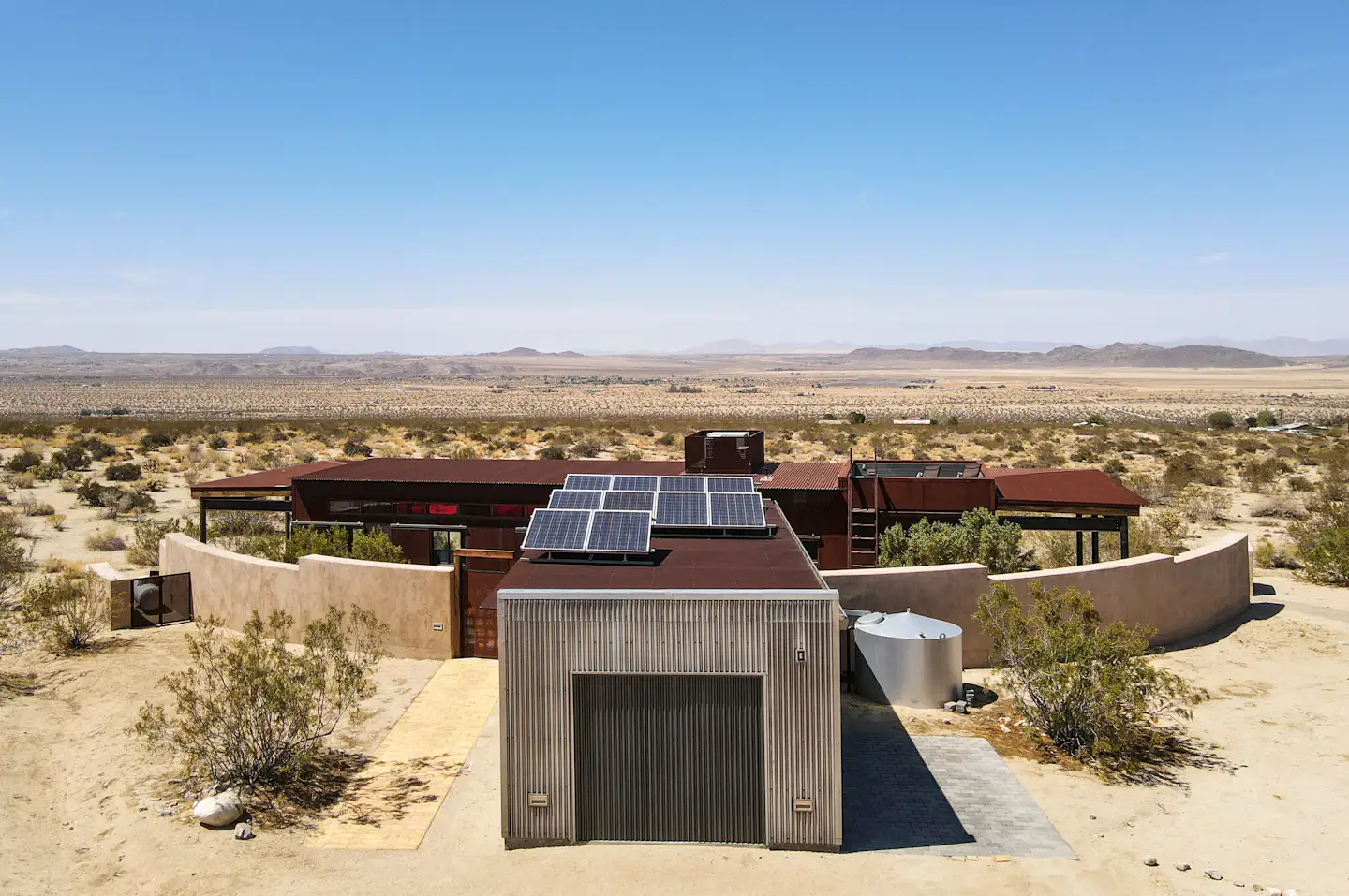 The Red Ray House (25 Photos) - Dwell