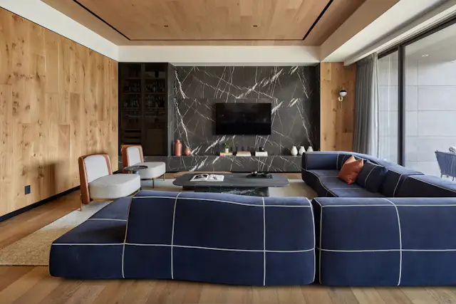 Photo 1 of 15 in BG APARTMENT by ASHO MX - Dwell
