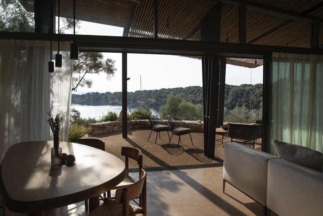 Photo 19 of 21 in A Cluster of Earthy, Stone-Built Huts Form a Far-Out ...