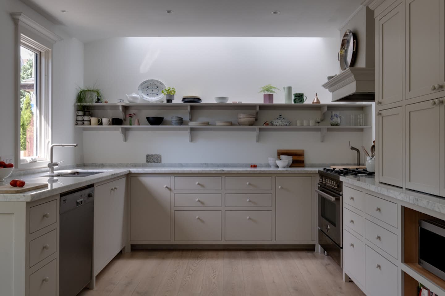 Photo 17 of 22 in Before & After: Two Architects Bring Balance to a ...