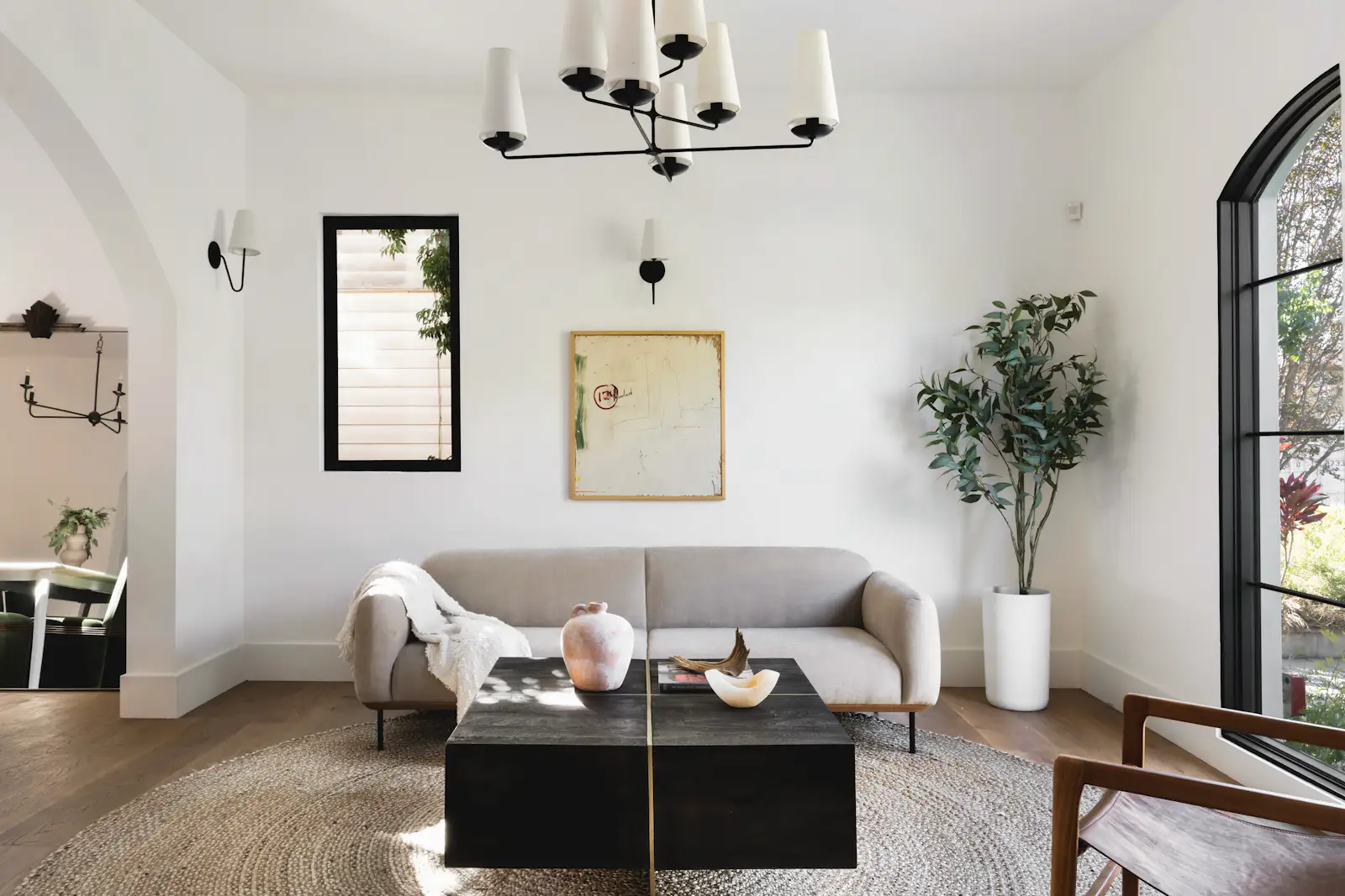 Redesigned Beau Casa-Built Spanish Residence (9 Photos) - Dwell