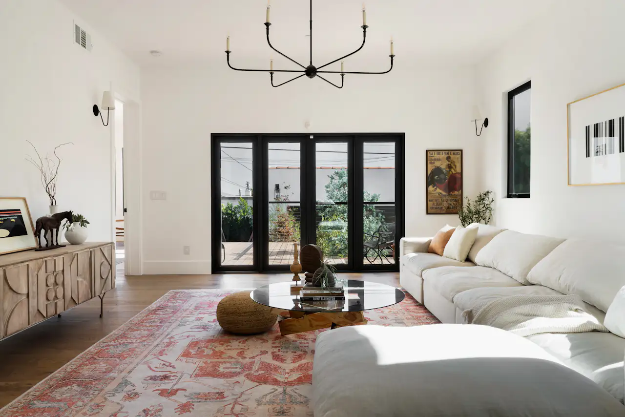 Redesigned Beau Casa-Built Spanish Residence (9 Photos) - Dwell