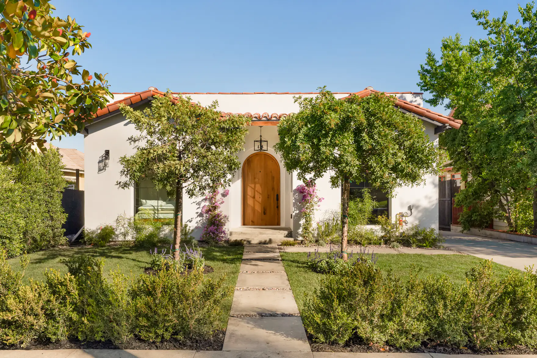 Redesigned Beau Casa-Built Spanish Residence (9 Photos) - Dwell