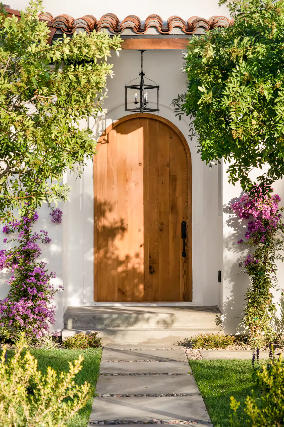 Redesigned Beau Casa-Built Spanish Residence (9 Photos) - Dwell