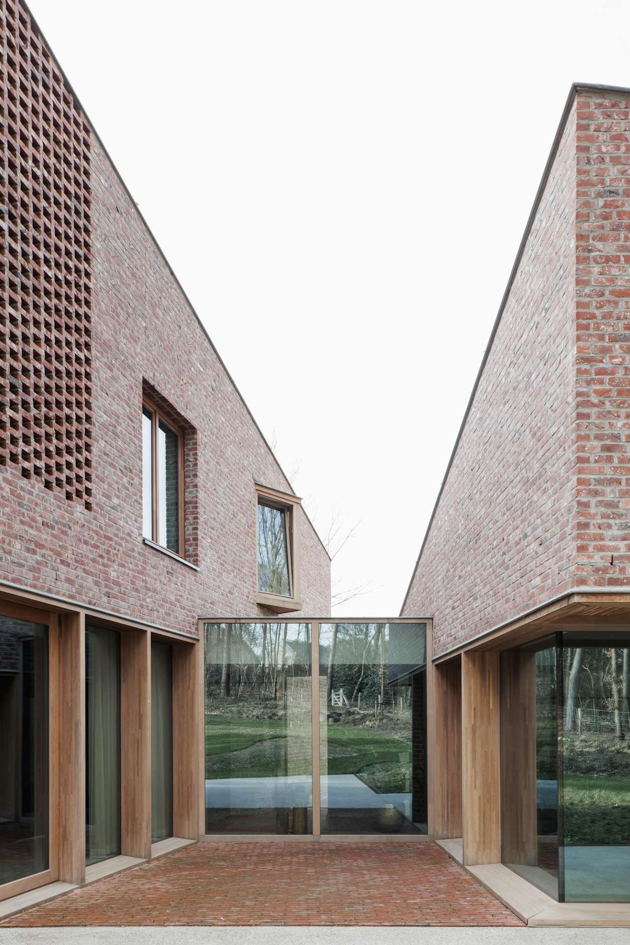 Photo 1 of 15 in House Hh by a2o architecten - Dwell