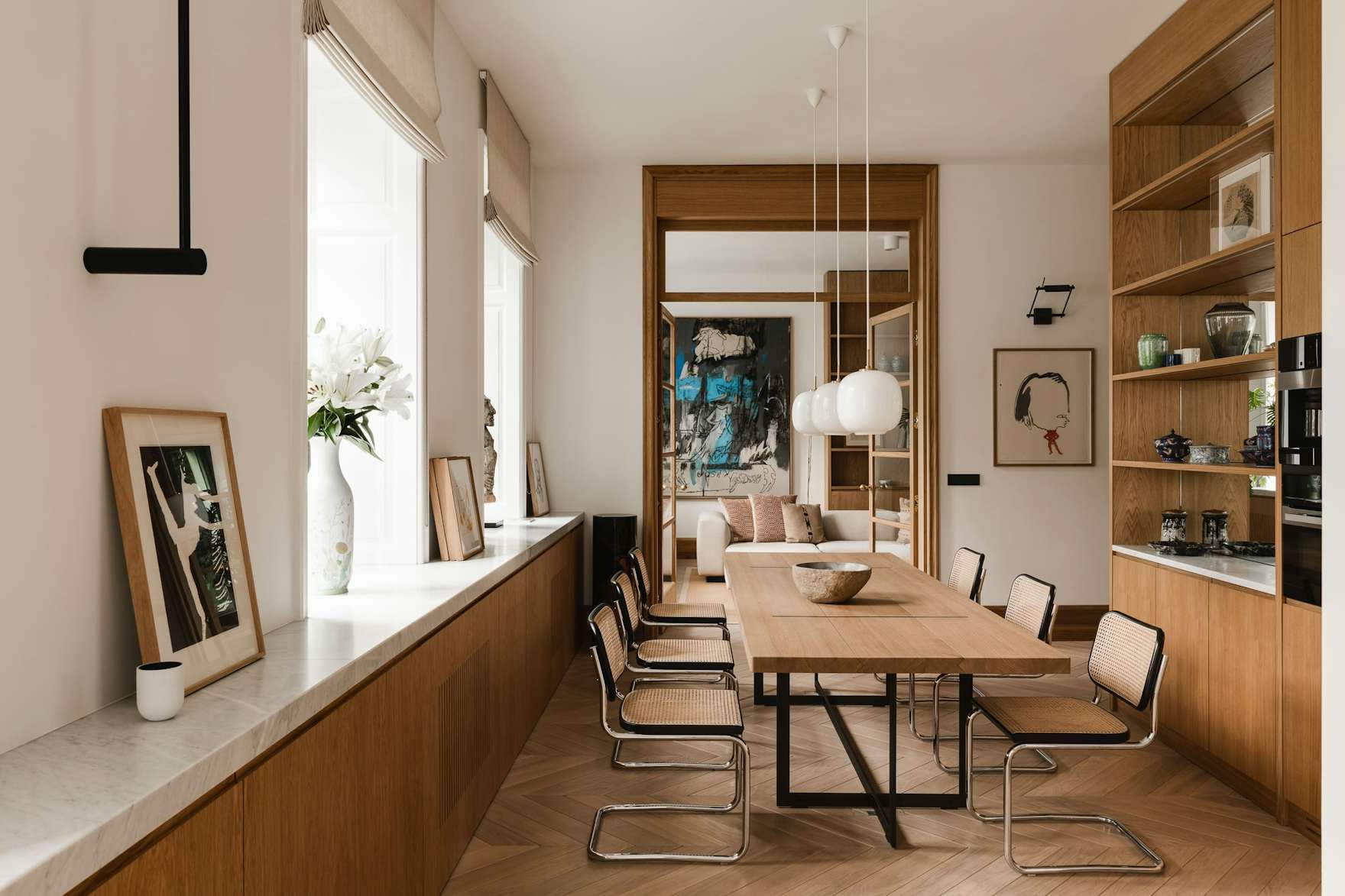 Pre-War Building in Warsaw (21 Photos) - Dwell