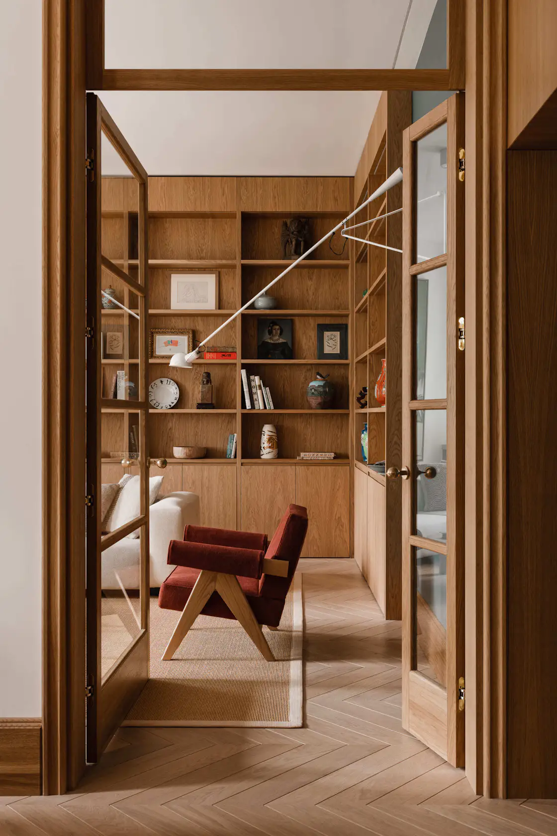 Photo 6 of 21 in Pre-War Building in Warsaw by Magdalena Romanowska - Dwell
