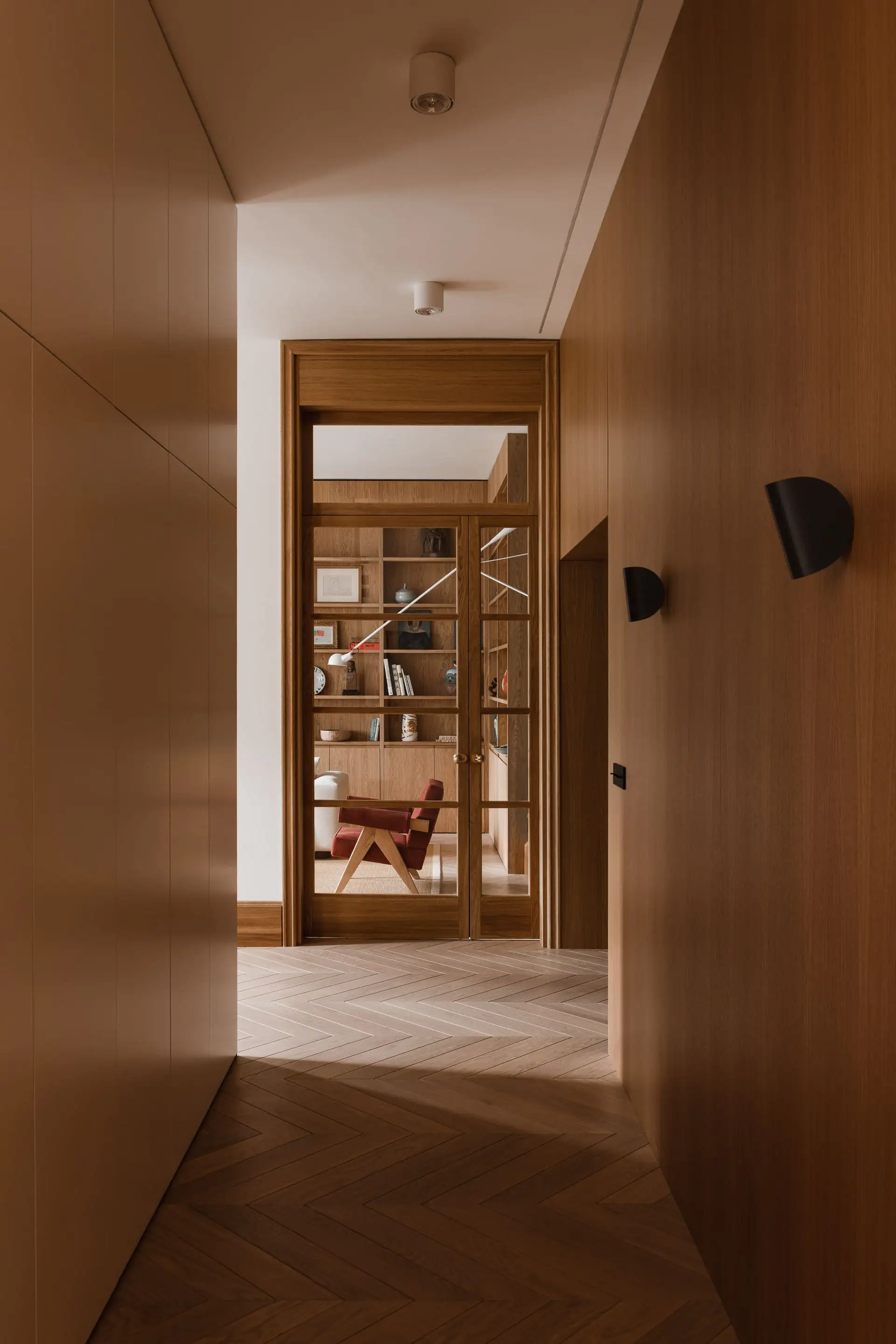 Pre-War Building in Warsaw (21 Photos) - Dwell