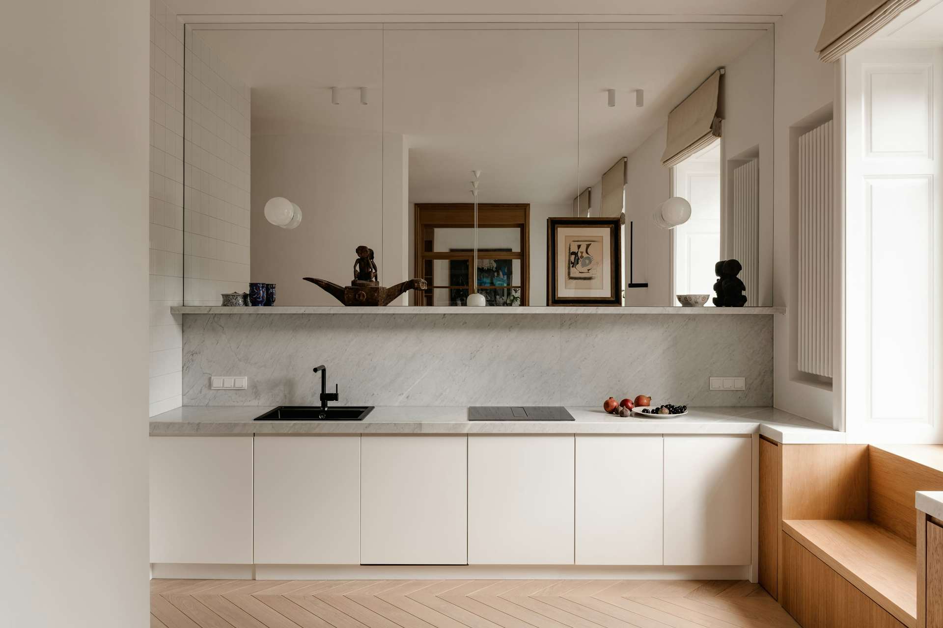 Photo 13 of 21 in Pre-War Building in Warsaw by Magdalena Romanowska ...