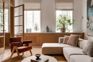 Photo 9 of 21 in Pre-War Building in Warsaw by Magdalena Romanowska - Dwell