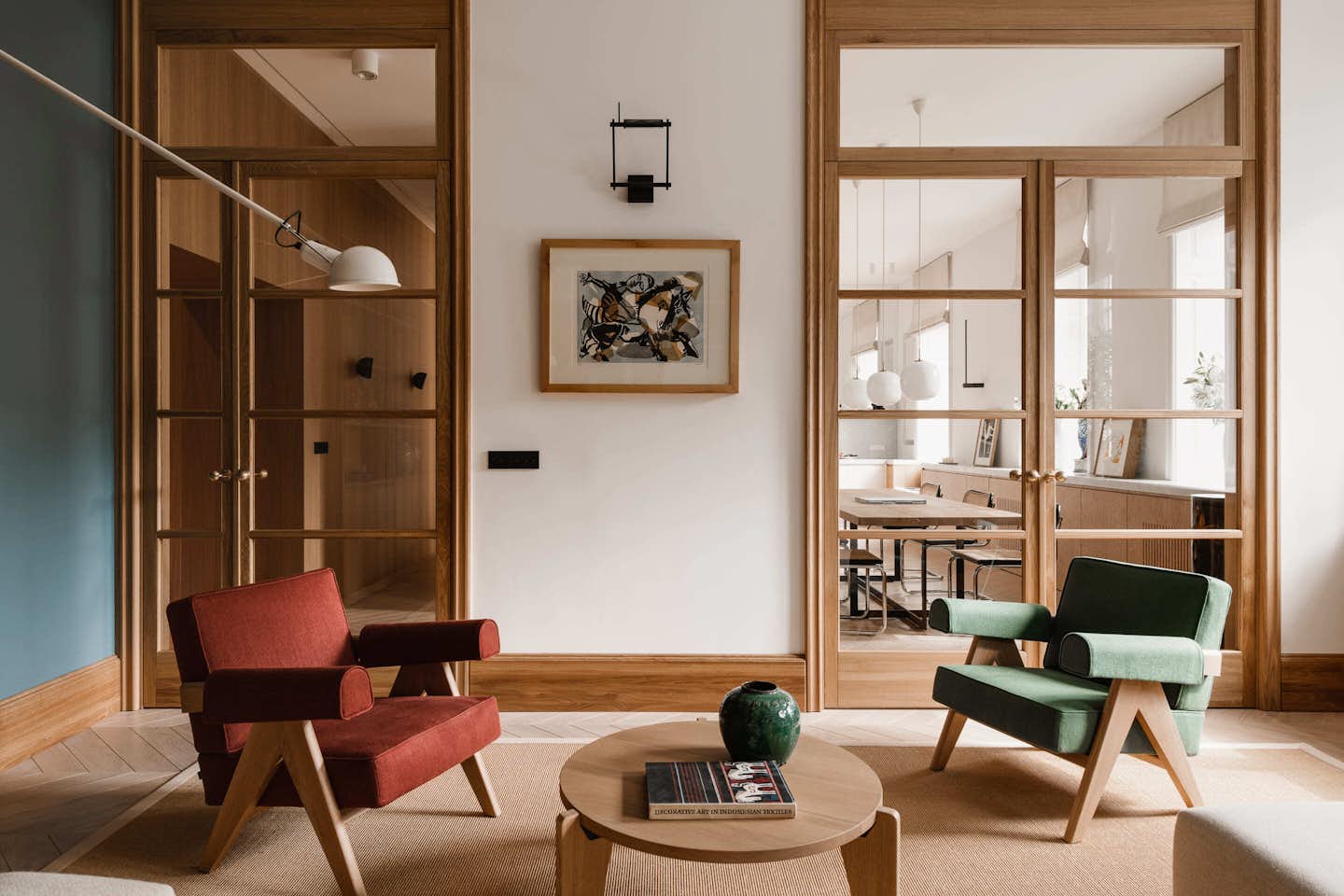 Pre-War Building in Warsaw (21 Photos) - Dwell