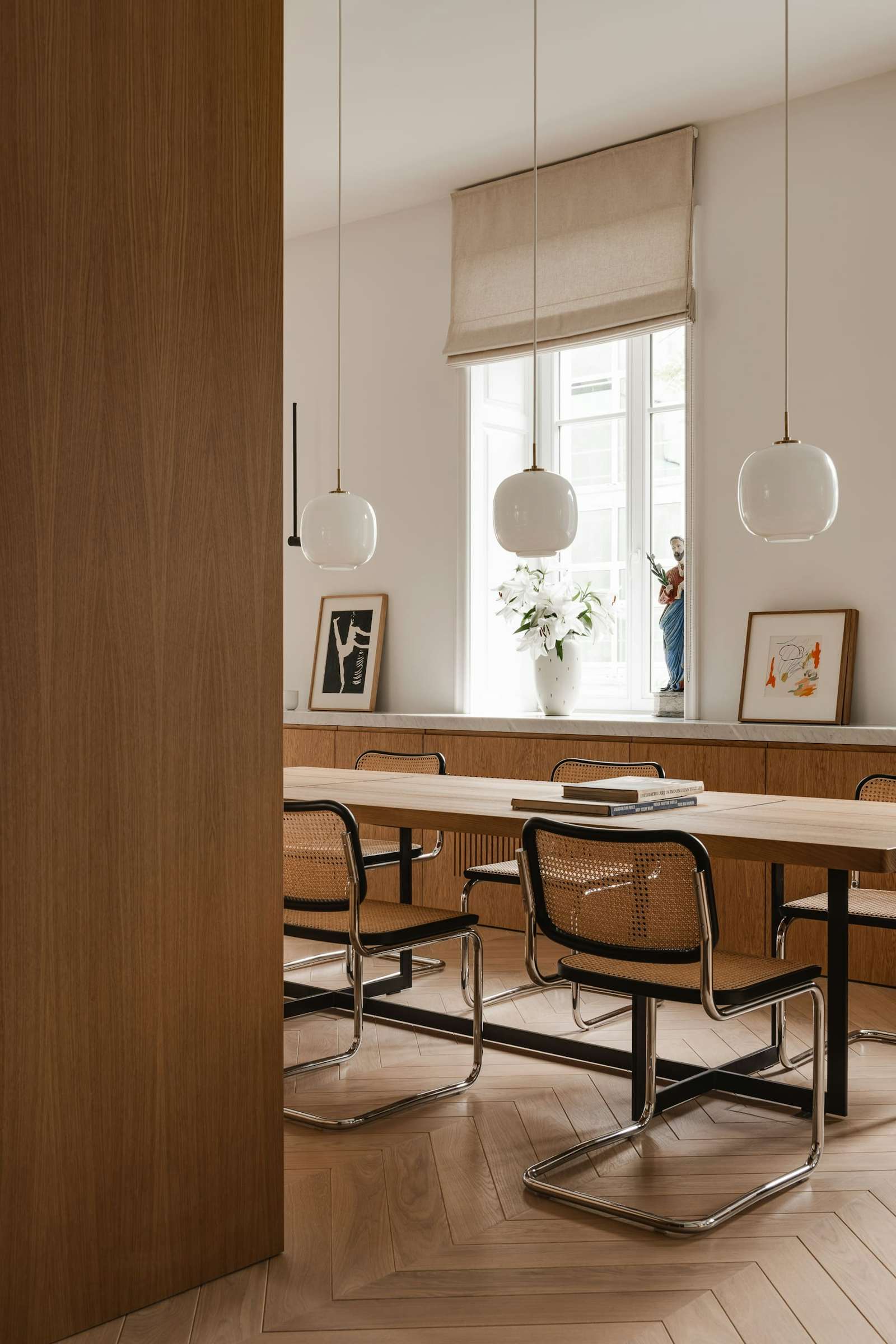 Photo 20 of 21 in Pre-War Building in Warsaw by Magdalena Romanowska ...