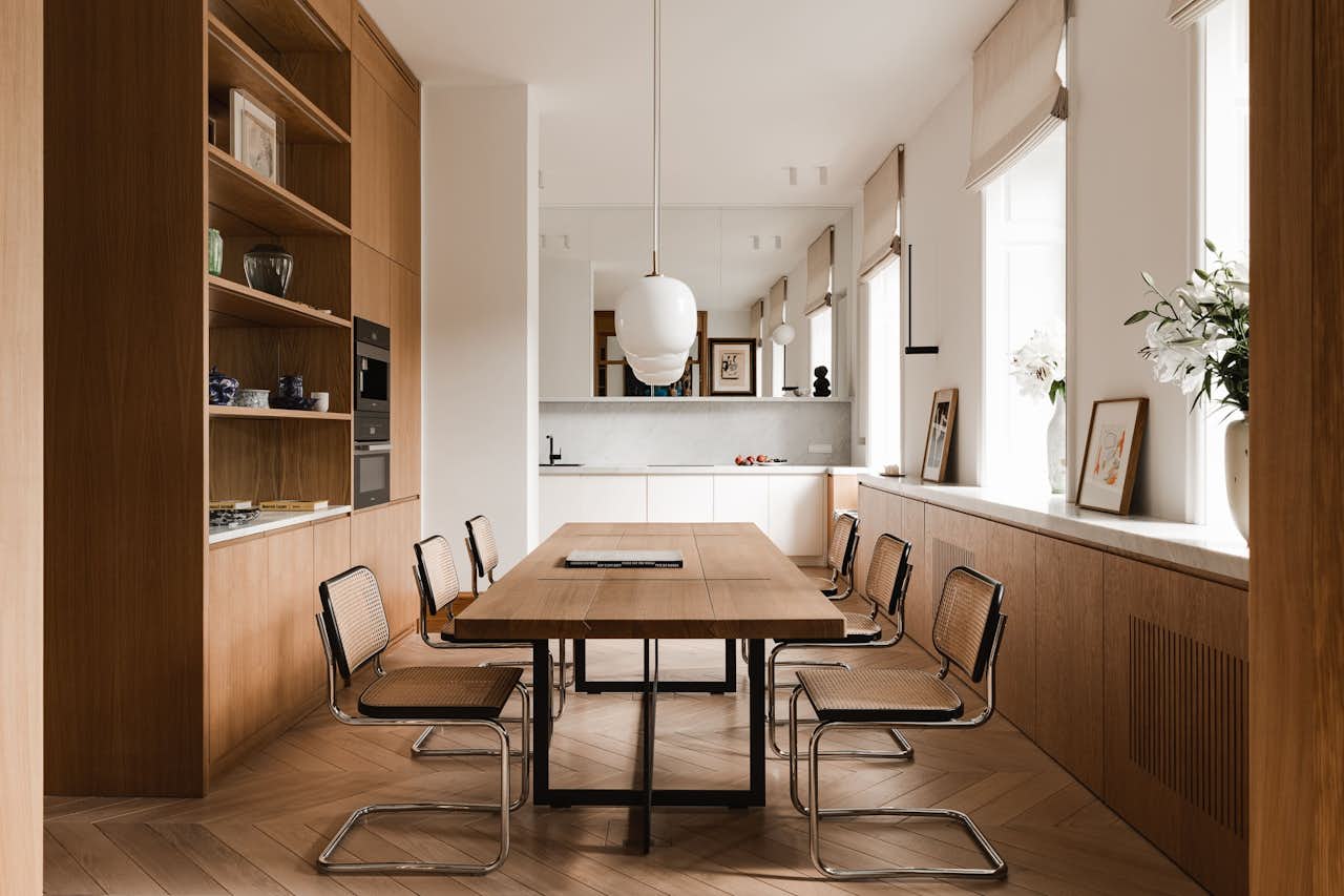 Photo 12 of 21 in Pre-War Building in Warsaw by Magdalena Romanowska ...