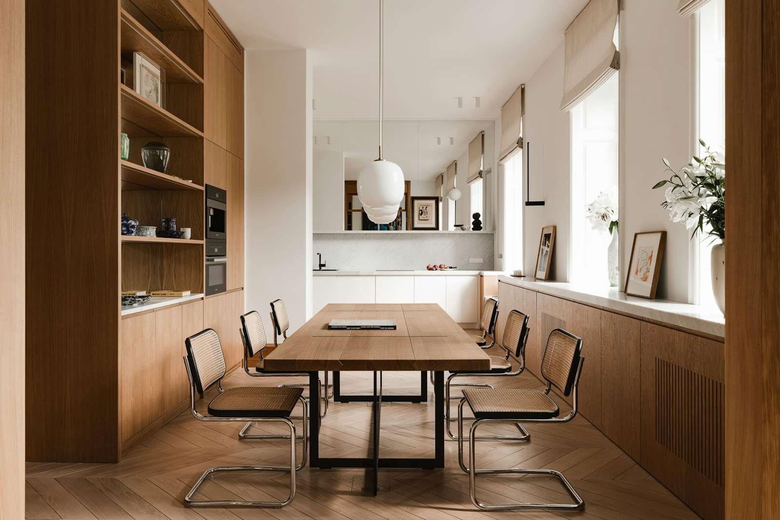 Photo 12 of 21 in Pre-War Building in Warsaw by Magdalena Romanowska ...