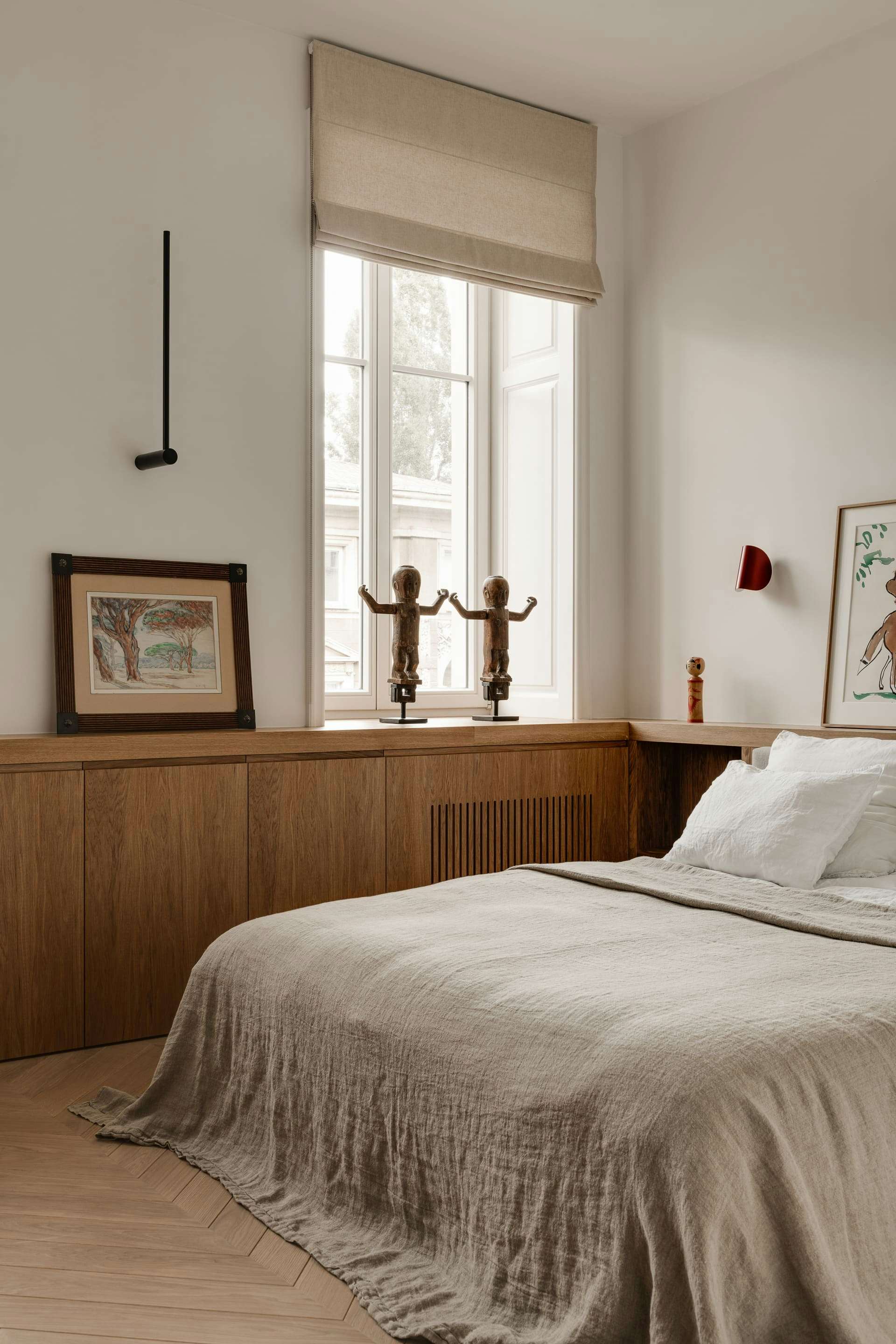 Photo 15 of 21 in Pre-War Building in Warsaw by Magdalena Romanowska ...