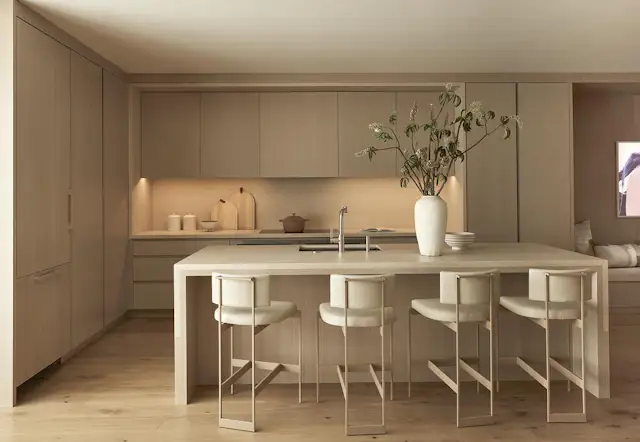 Beige’s Big Comeback - Dwell