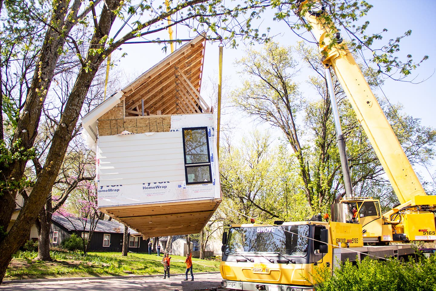 Modular Modern Farmhouse (14 Photos) - Dwell