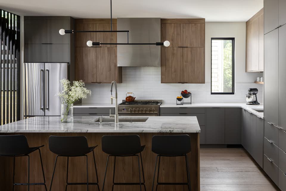 Modular Modern Farmhouse (14 Photos) - Dwell