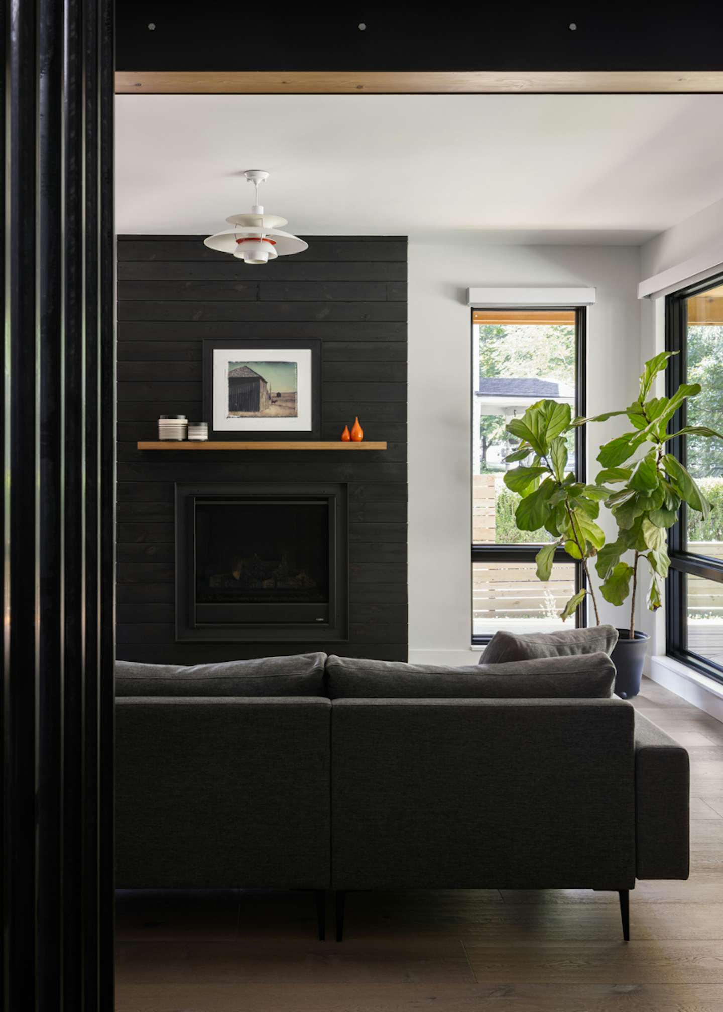 Modular Modern Farmhouse (14 Photos) - Dwell