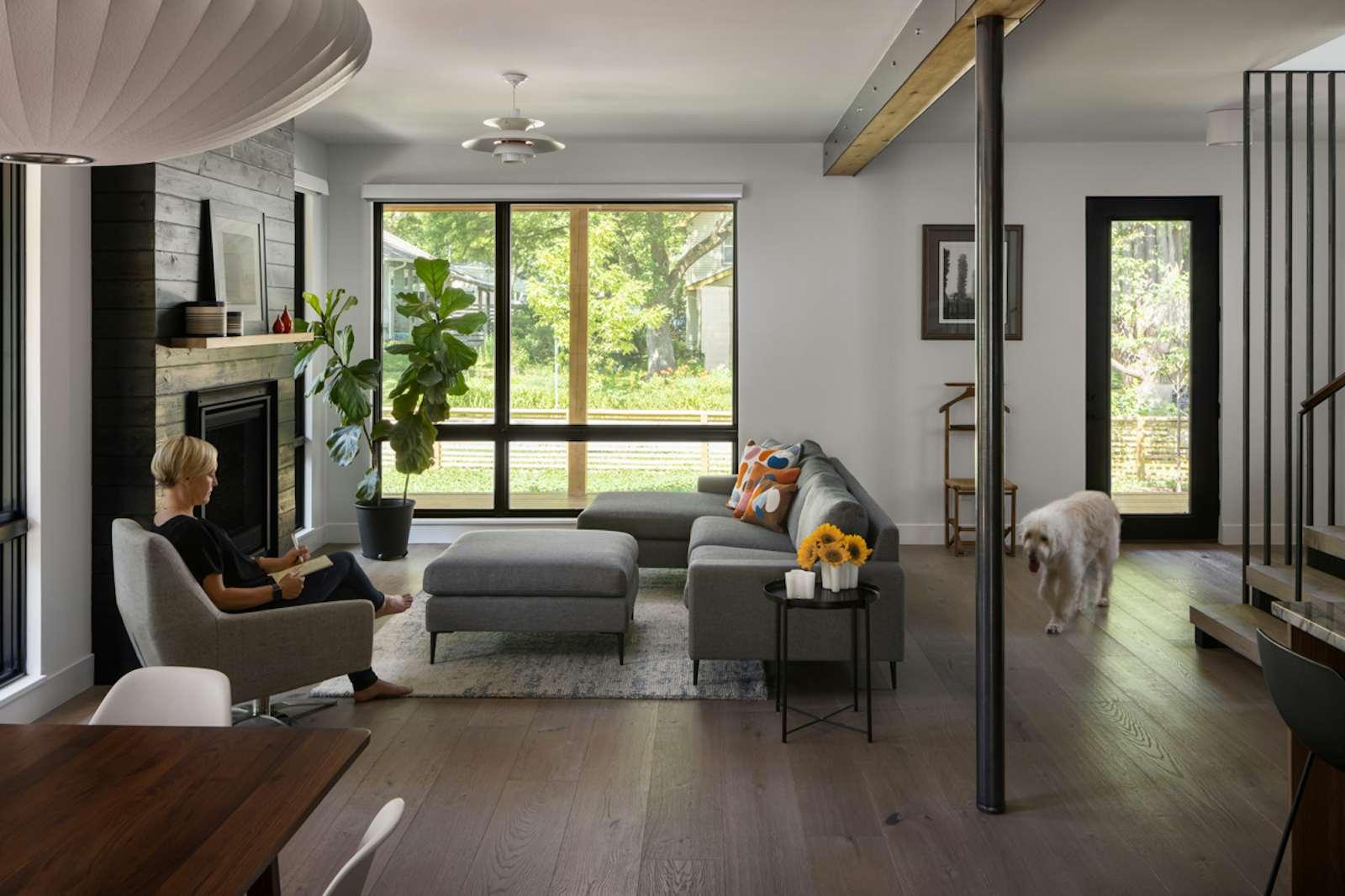 Modular Modern Farmhouse (14 Photos) - Dwell