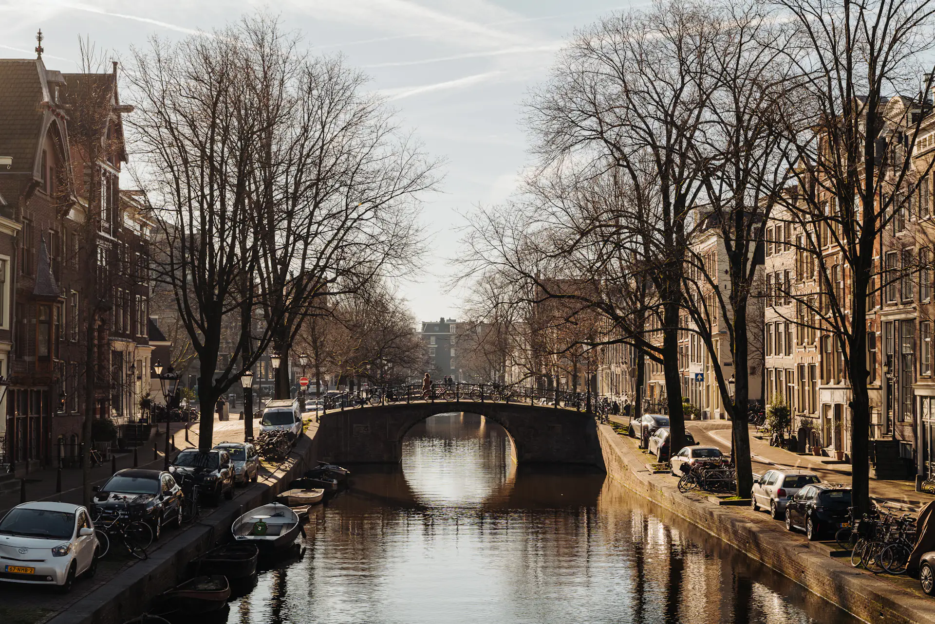 Photo 1 of 30 in Historic Canal Home in Amsterdam by Amy Deutcher - Dwell