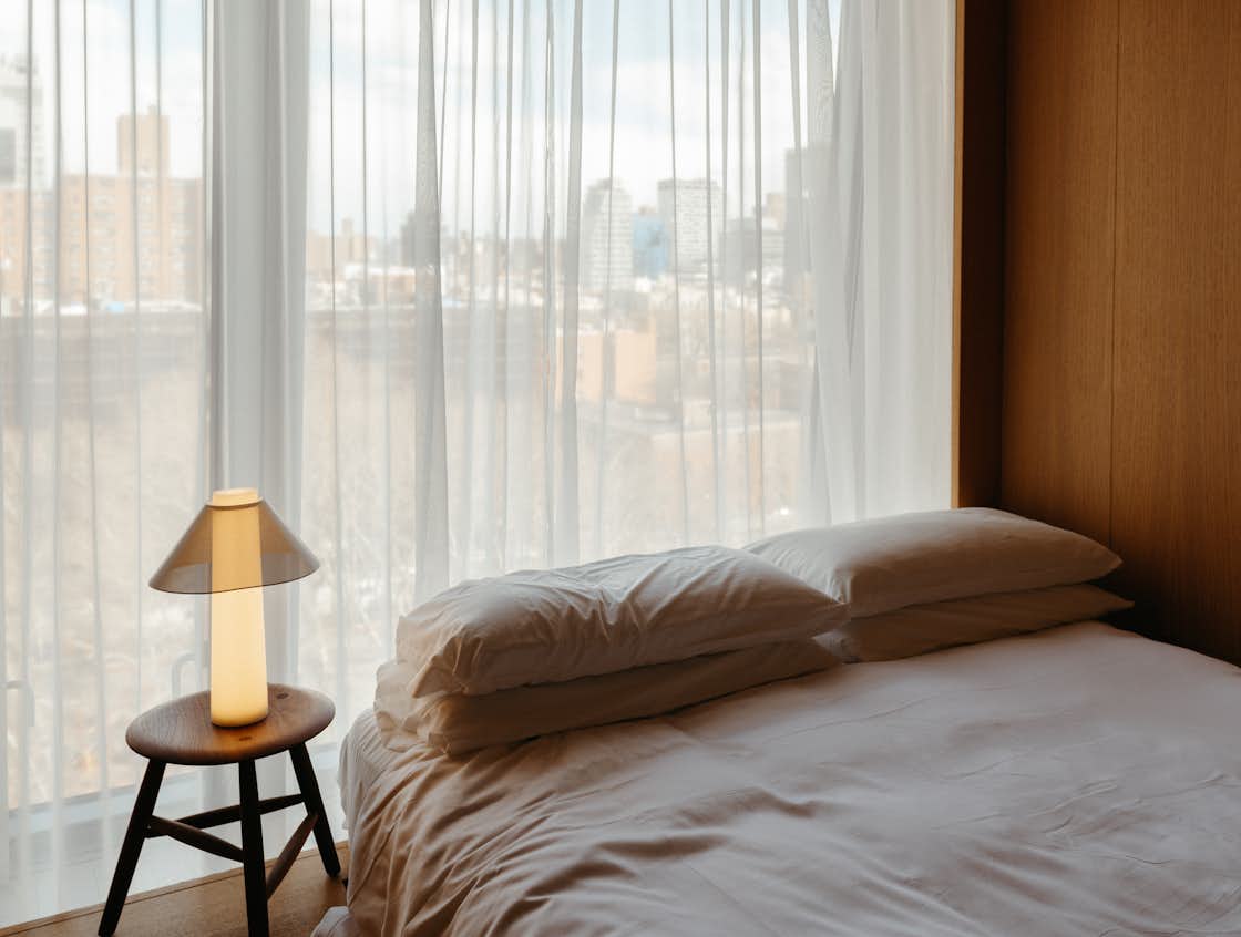 Photo 1 of 2 in How the Loftie Lamp Helped Me in My Ongoing Battle ...