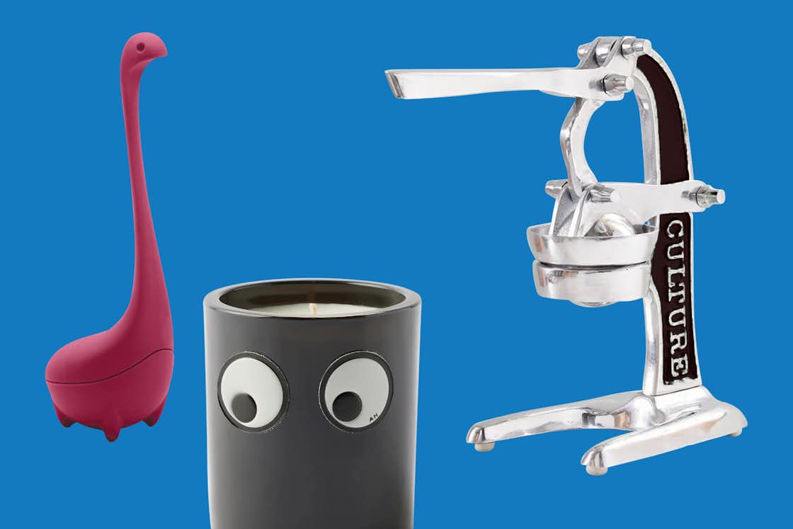 The Best Unique Gifts 2023 - Dwell