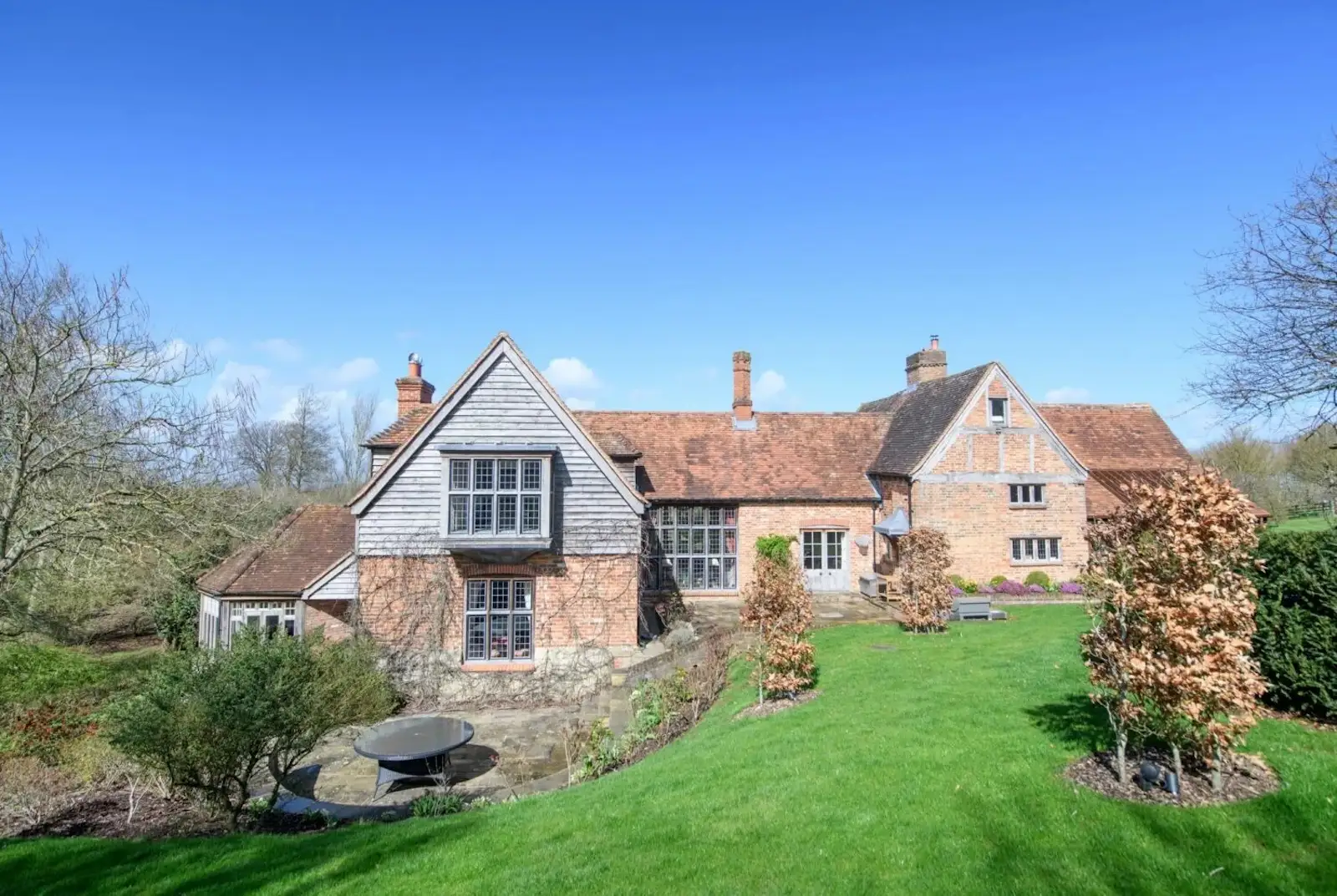 Beech Hall Farm (14 Photos) - Dwell