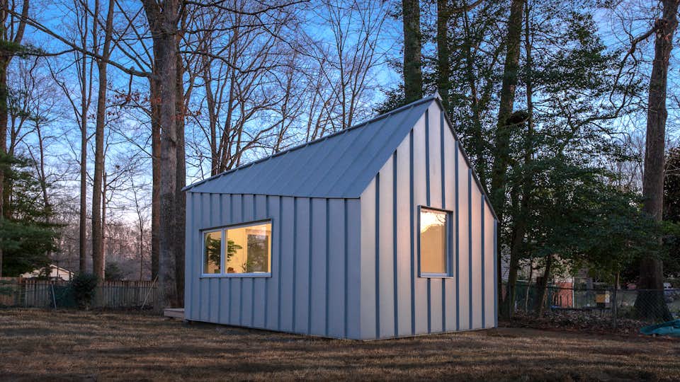 Photo 8 of 8 in Budget Breakdown: A Family Builds a Tiny ADU for $46K ...