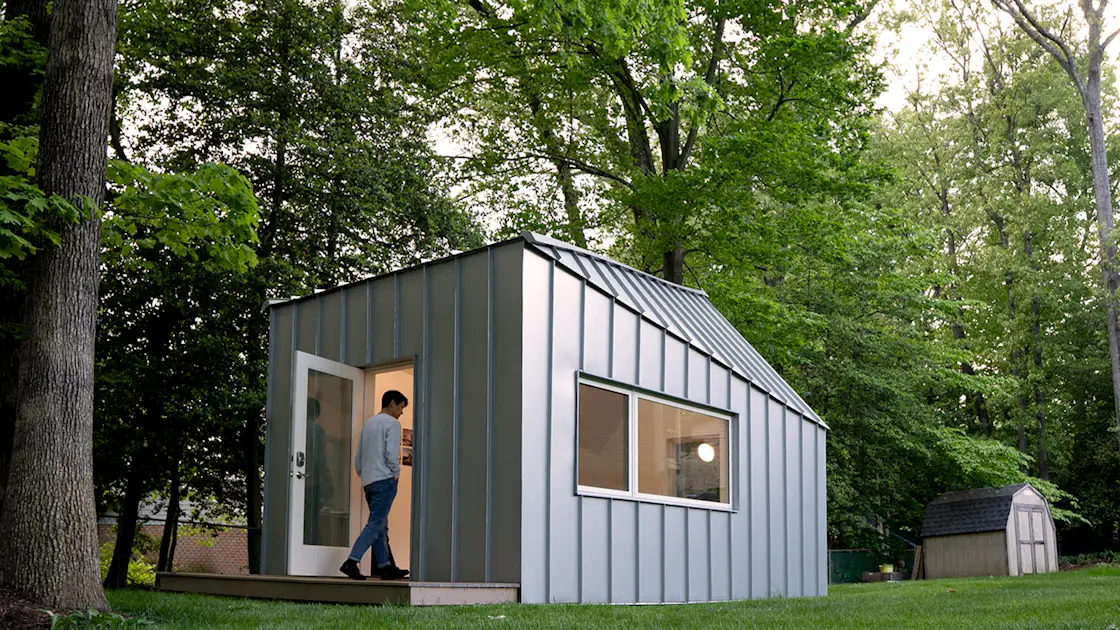 Budget Breakdown: A Family Builds a Tiny ADU for $46K—and You Can ...