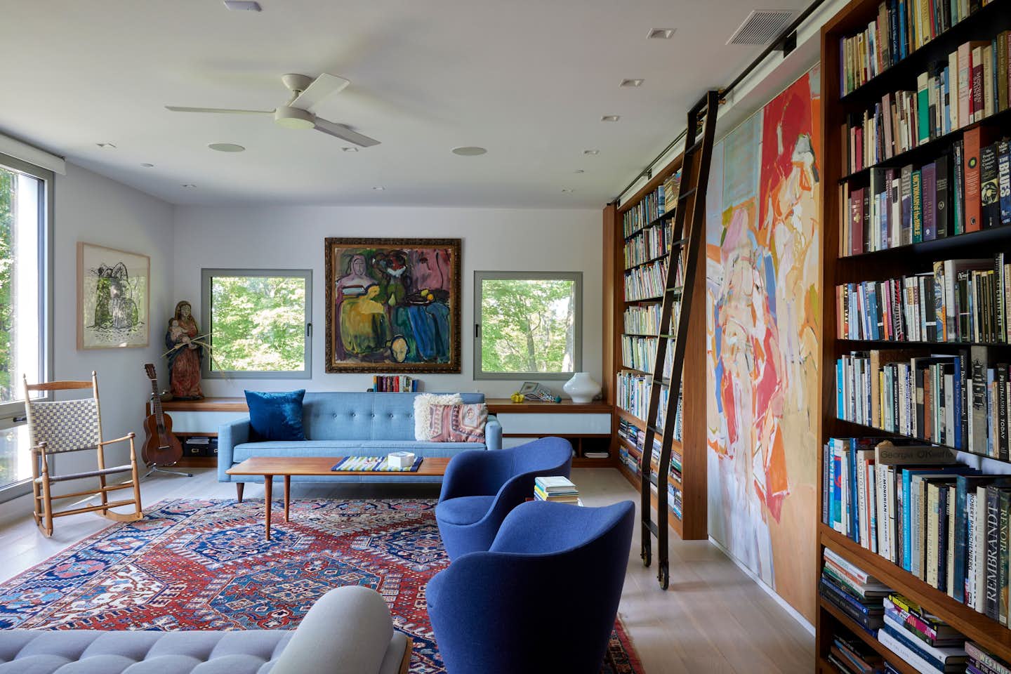 Photo 4 of 8 in Germantown Artist Compound by Studio Fōr - Dwell