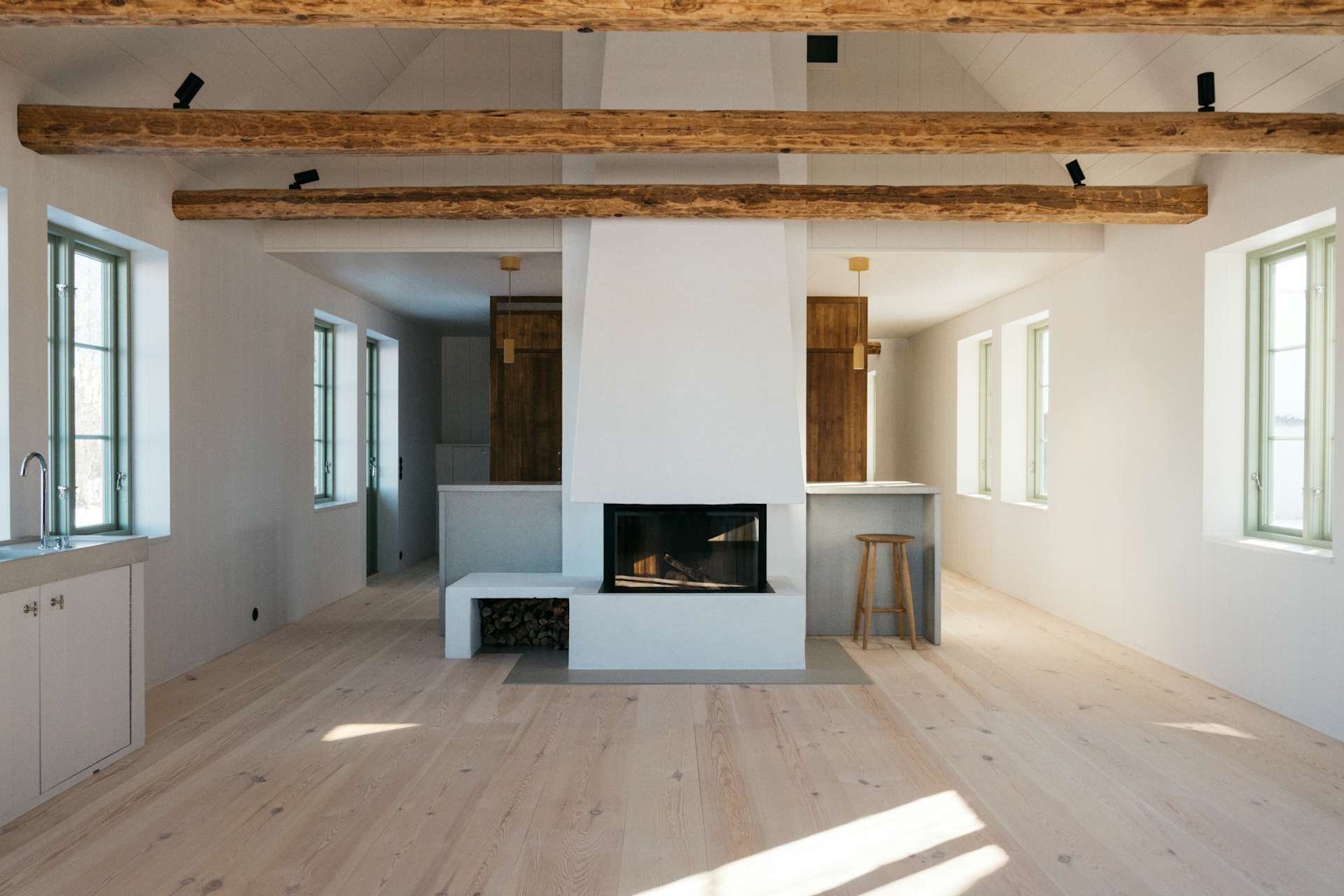 Living Room Design Photos and Ideas - Dwell