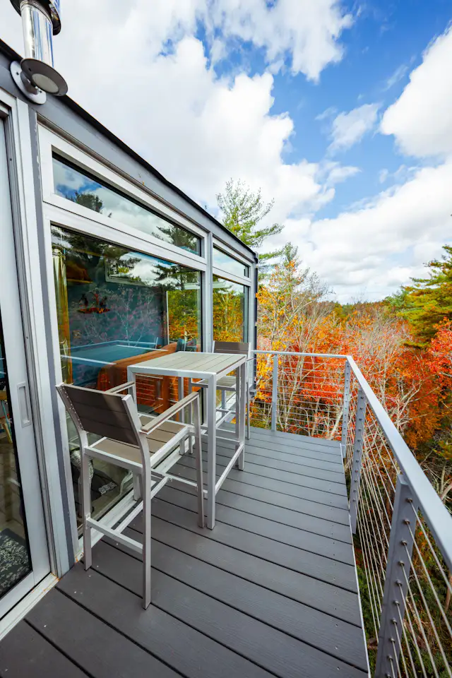 Photo 2 of 20 in River Forest Lookout by Mark Derenthal - Dwell