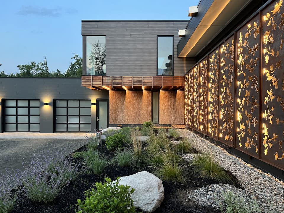 The Notch House (15 Photos) - Dwell