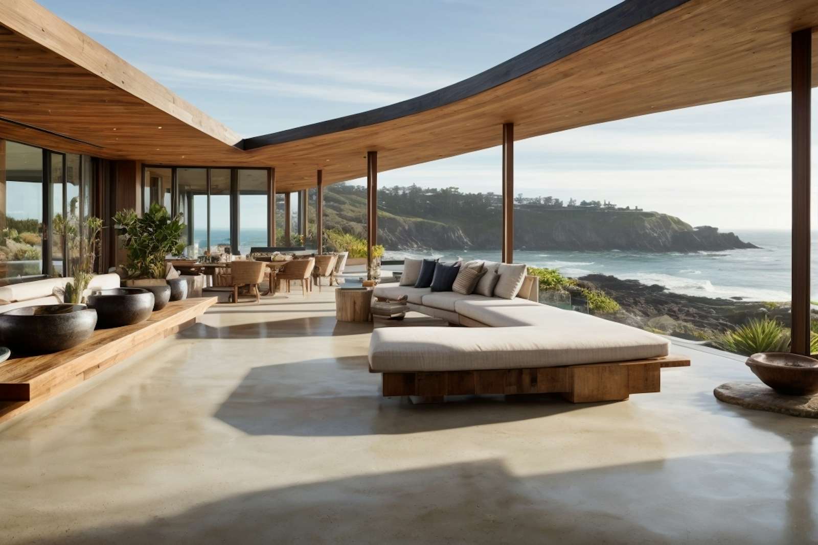 Photo 2 of 5 in Escape to Seaside Serenity: Unveiling Breathtaking ...