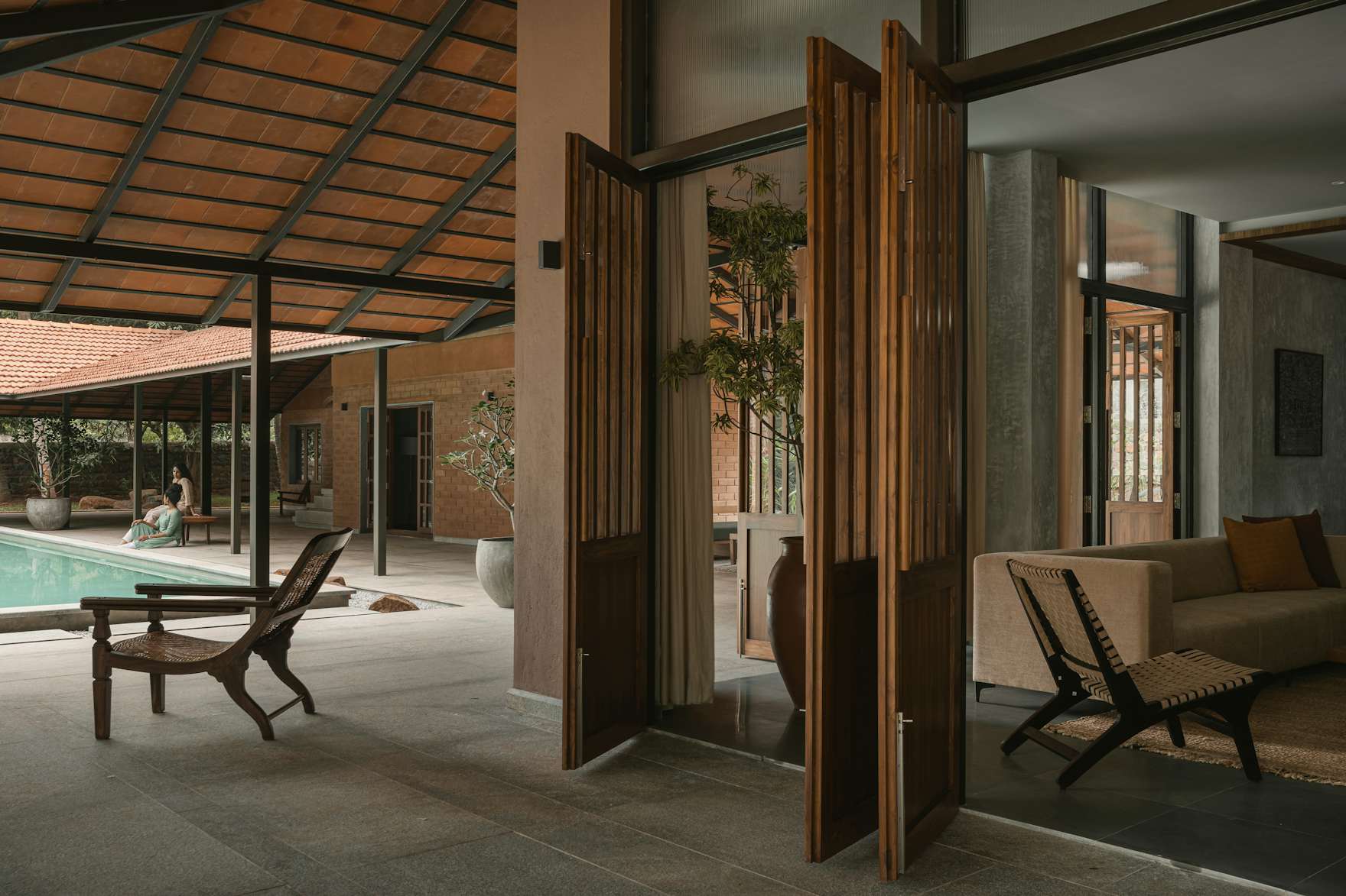 Photo 17 of 36 in Villa Maati by 4A info - Dwell